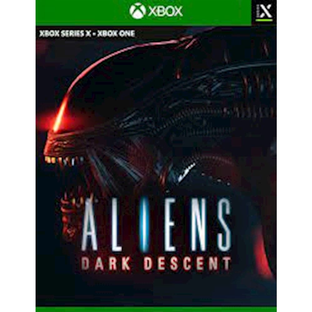 Real-time Strategy Game Aliens: Dark Descent Announced For PS5, Xbox ...
