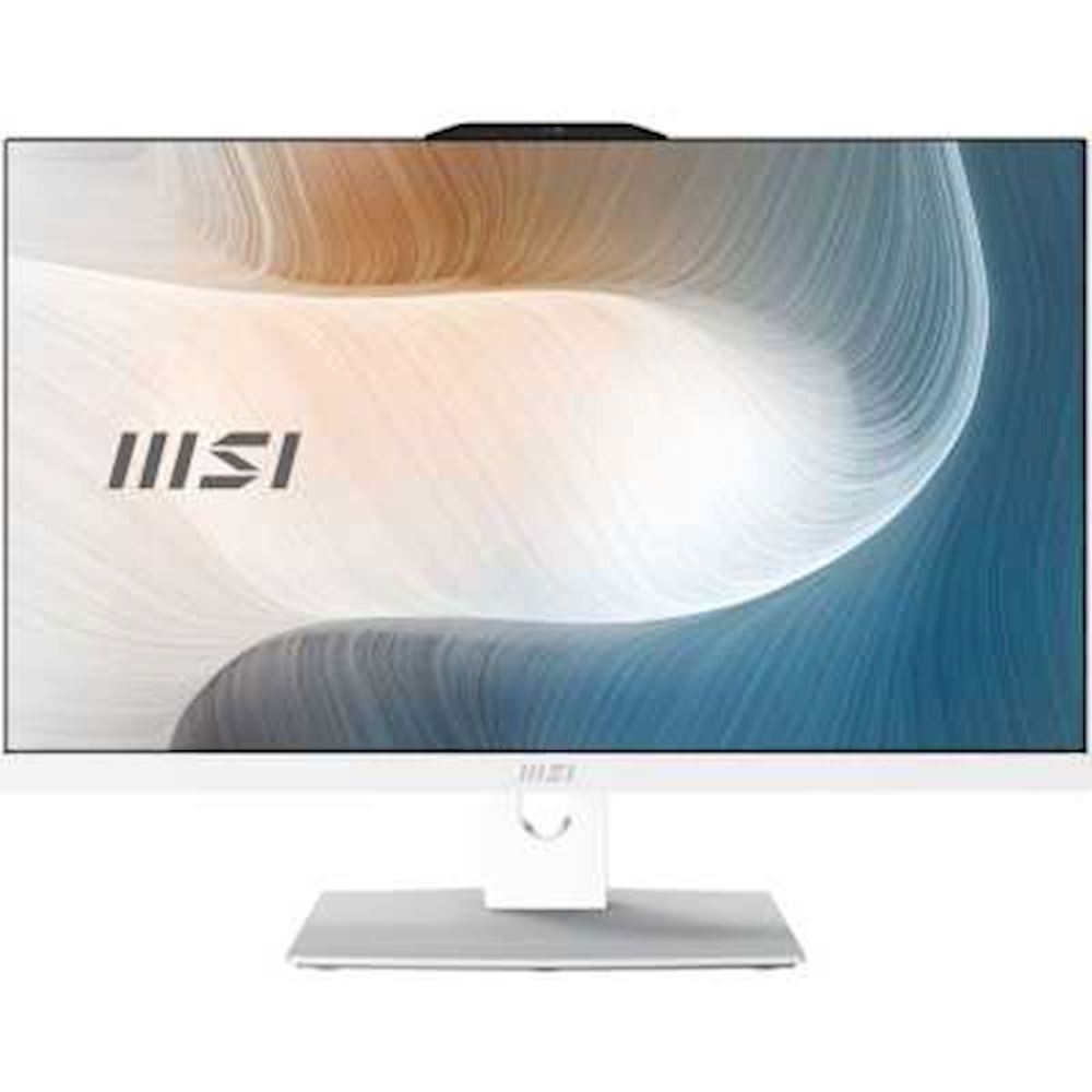 MSI PC AIO 23,8" WHITE AM242P 12M-276IT i7-1260P 16GB 512GB SSD WIN 11 ...