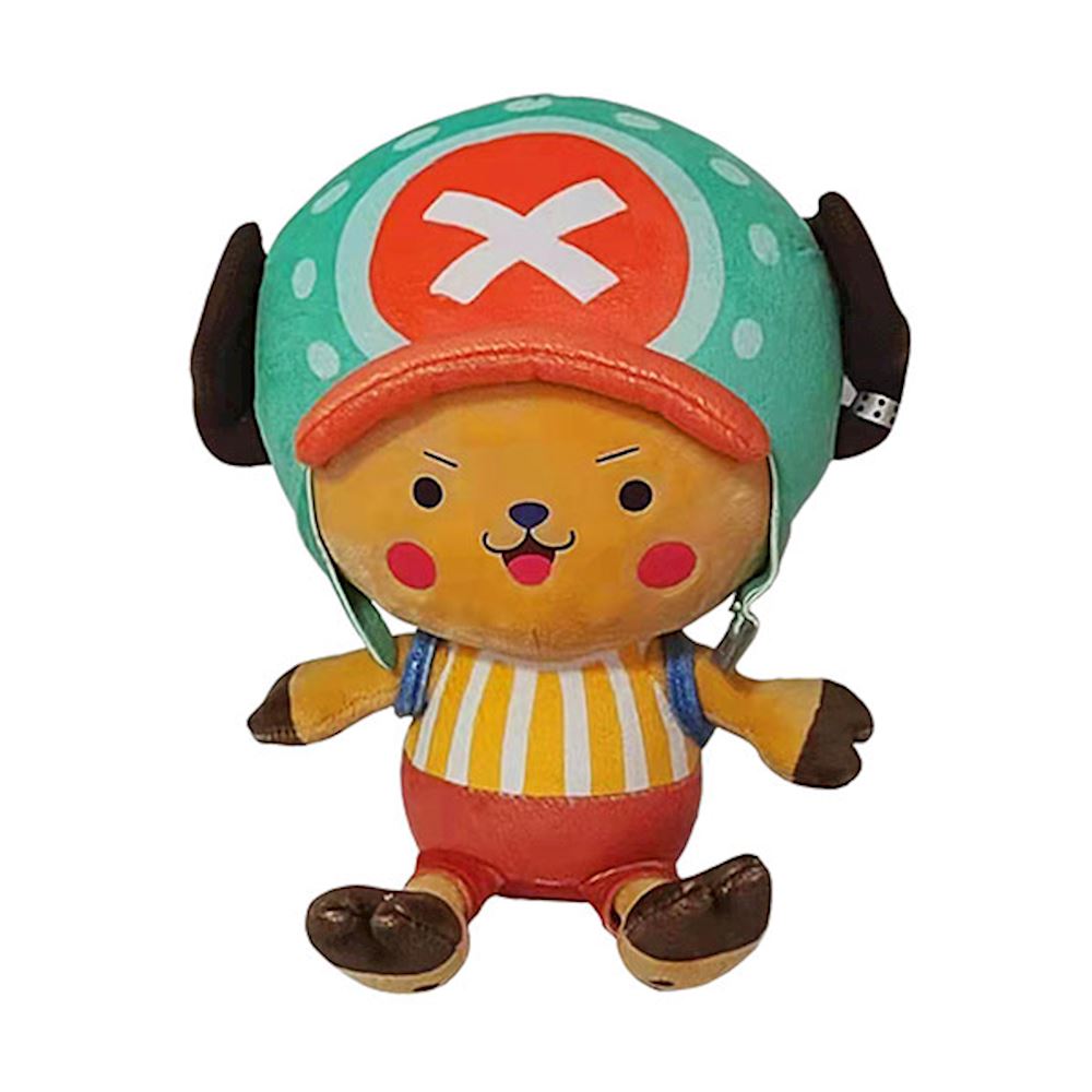 Peluche One Piece Tony Chopper Chibi Series 25cm PELUCHE - Negozio di ...