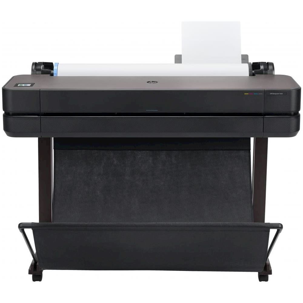 HP PLOTTER DESIGNJET T630 A0 36" USB/LAN/WIFI TAGLIERINA AUTOMATICA ...