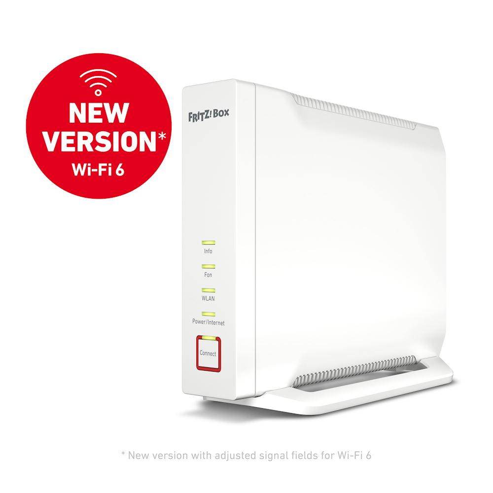 AVM FRITZ! ROUTER FRITZ!BOX 4060 INTERNATIONAL ROUTER - Negozio di ...