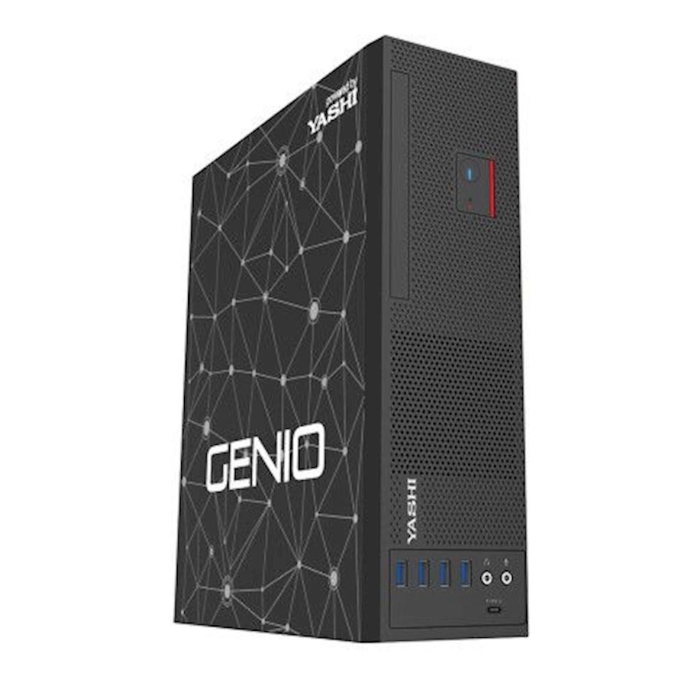 YASHI PC SFF GENIO i5-13420H 8GB 512GB SSD WIN 11 PRO PC - Negozio di ...
