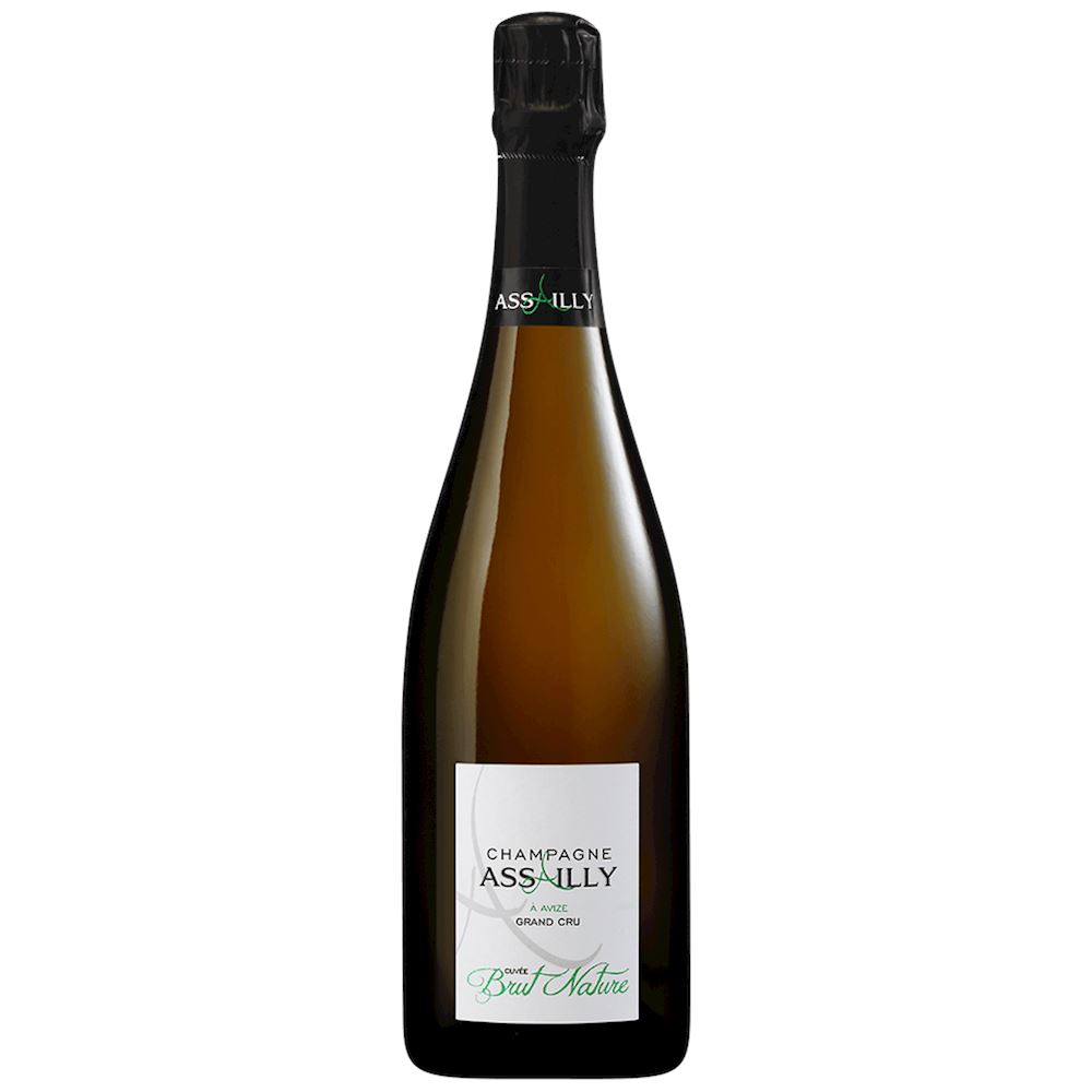 Champagne AOC Cuvée Brut Nature Grand Cru Blanc de Blancs - Assailly ...