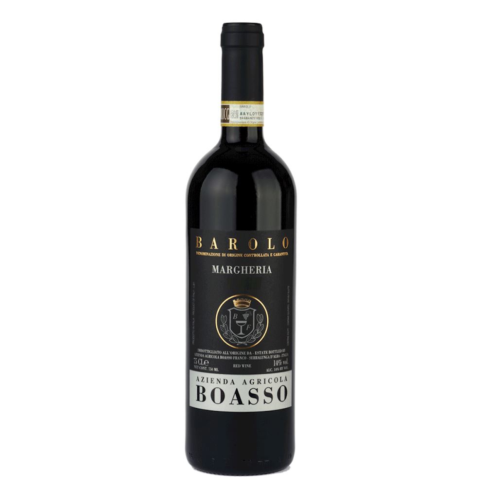 Barolo DOCG Margheria 2016 - Franco Boasso product - Antica Enoteca ...