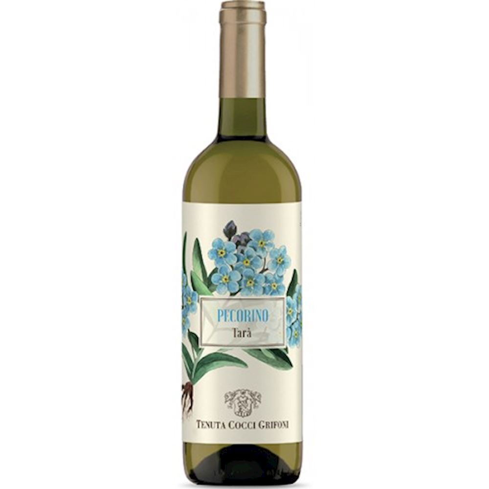Falerio DOC Pecorino "Tenuta Tarà" 2021 - Tenute Cocci Grifoni Pecorino ...