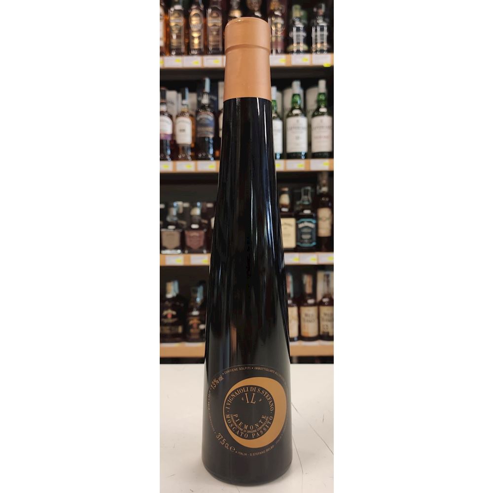 VIGNAIOLI S.STEFANO MOSCATO PASSITO 2004 ML.375 Sweet Wine - Antica ...
