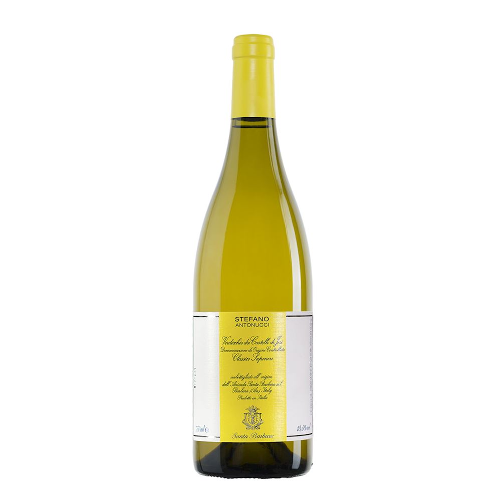 Verdicchio dei Castelli di Jesi DOC Classico Superiore 2019 - Santa ...