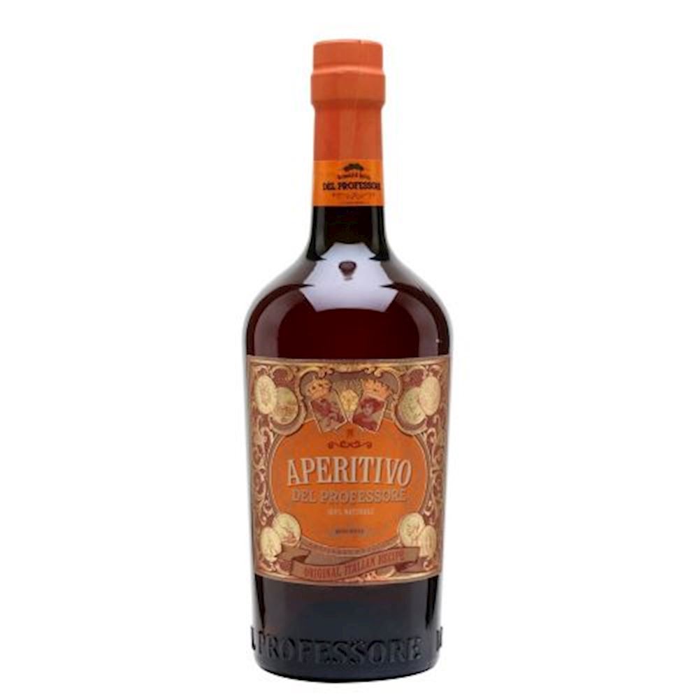 APERITIVO DEL PROFESSORE 15% CL.70 Liqueur for Aperitif - Antica ...