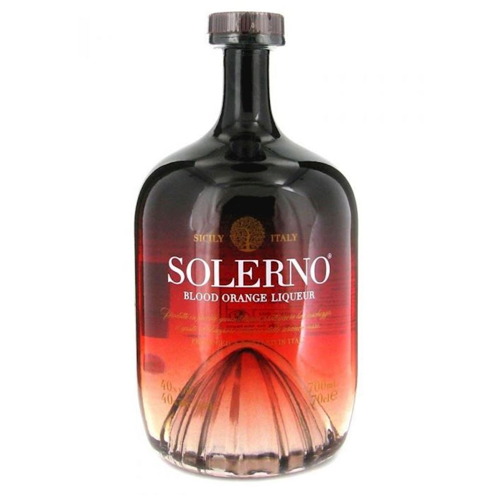 Solerno Blood Orange - 40% 70cl Liqueurs - Antica Enoteca Giulianelli ...