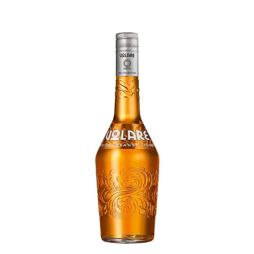 VOLARE LIQUORE APRICOT BRANDY 20% CL.70 -POUR- Liqueurs - Antica ...