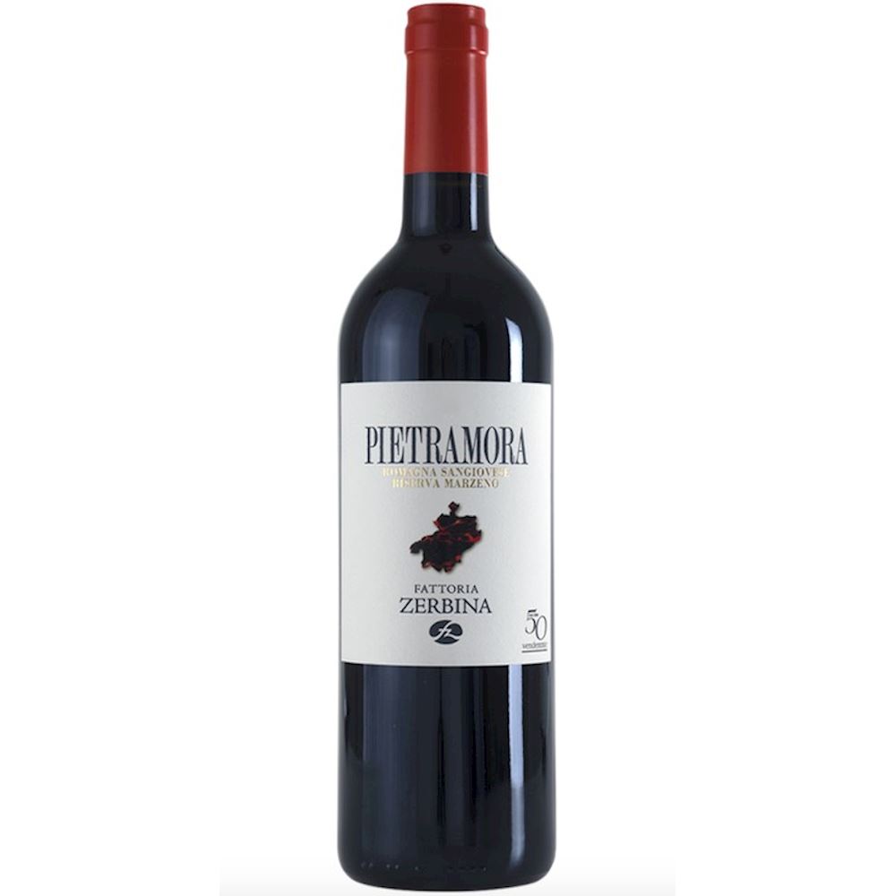 Romagna DOC Sangiovese Marzeno Riserva "Pietramora" 2018 - Fattoria ...