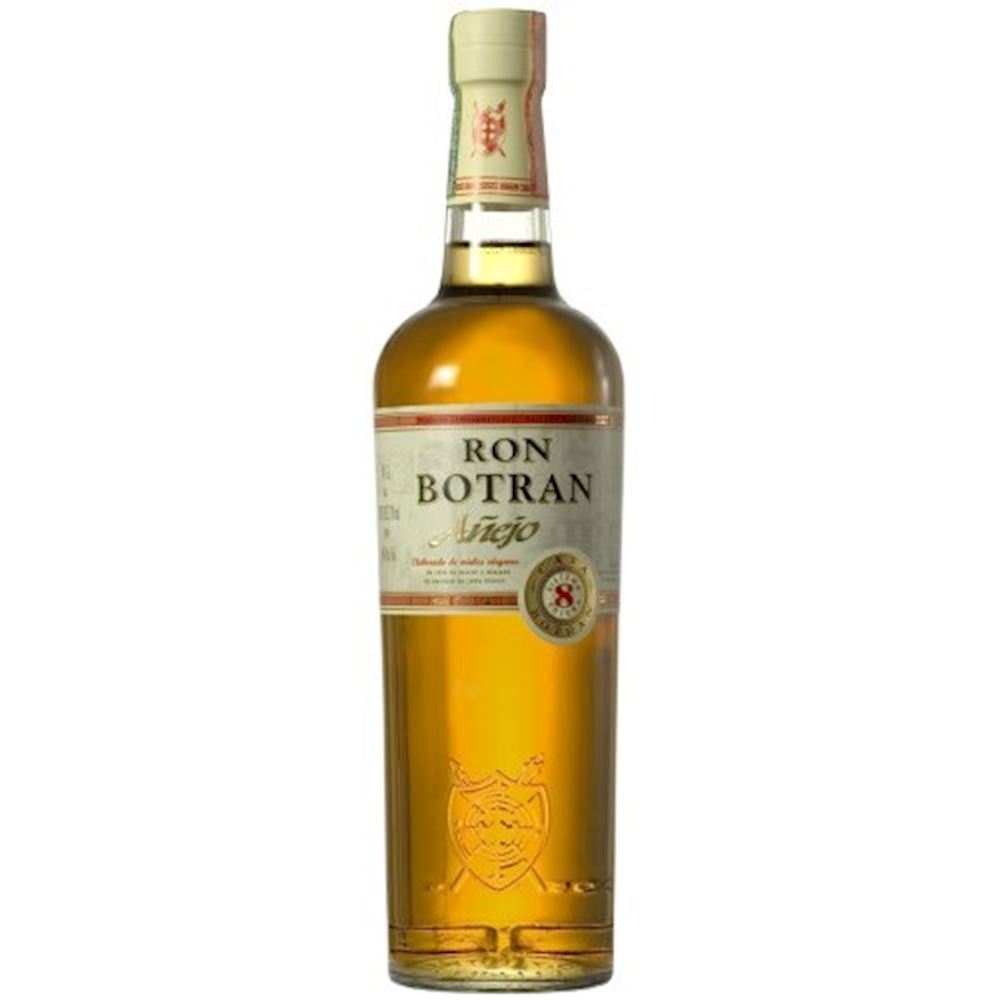 Rum Botran 8y Anejo Sistema Solera - 40%vol 70cl -OLD BOTTLE- Rhum ...