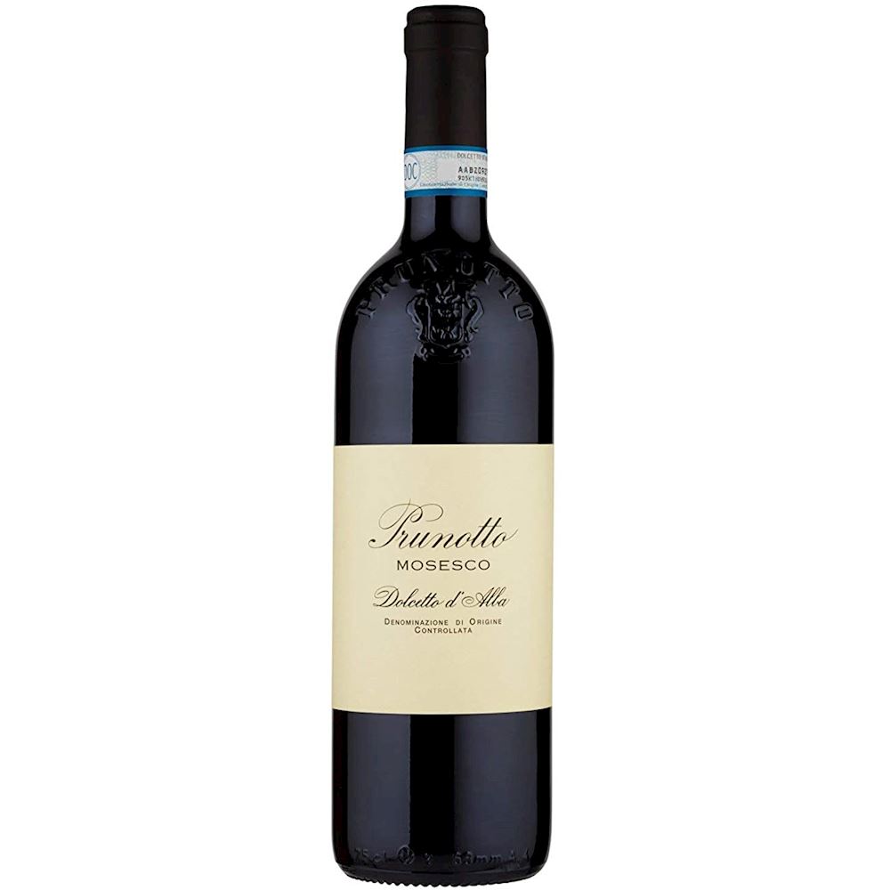 Dolcetto d'Alba DOC "Mosesco" 2020 - Prunotto - Antica Enoteca ...