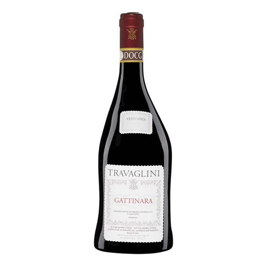 Gattinara DOCG 2019 - Travaglini product - Antica Enoteca Giulianelli ...