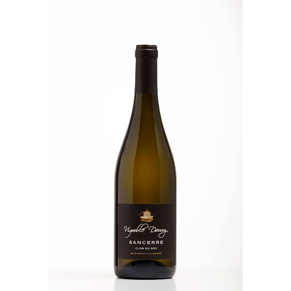 Sancerre AOC Blanc "Clos Du Roy" 2019 - Vignoble Dauny product - Antica ...