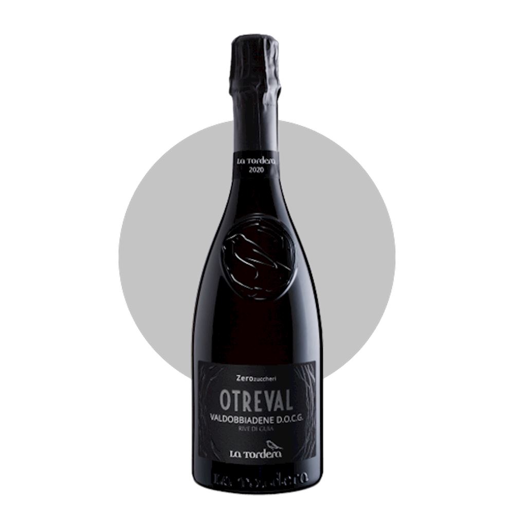 Valdobbiadene Prosecco Superiore DOCG Rive di Guia Brut ZERO SUGAR ...