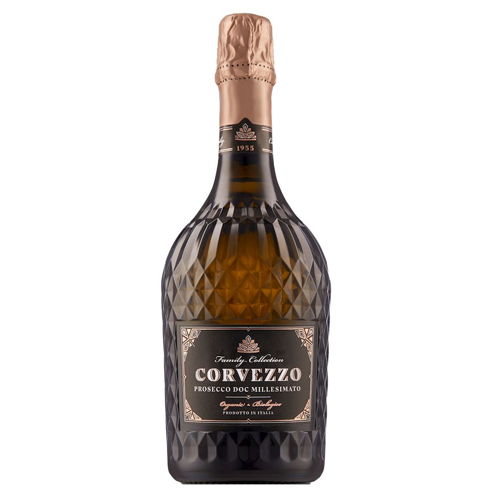 Prosecco DOC Treviso Brut "Family Collection" Millesimato 2020 ...