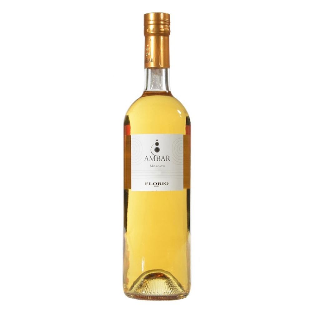 FLORIO AMBAR MOSCATO SICILIA IGT CL.75 WINE product - Antica Enoteca ...