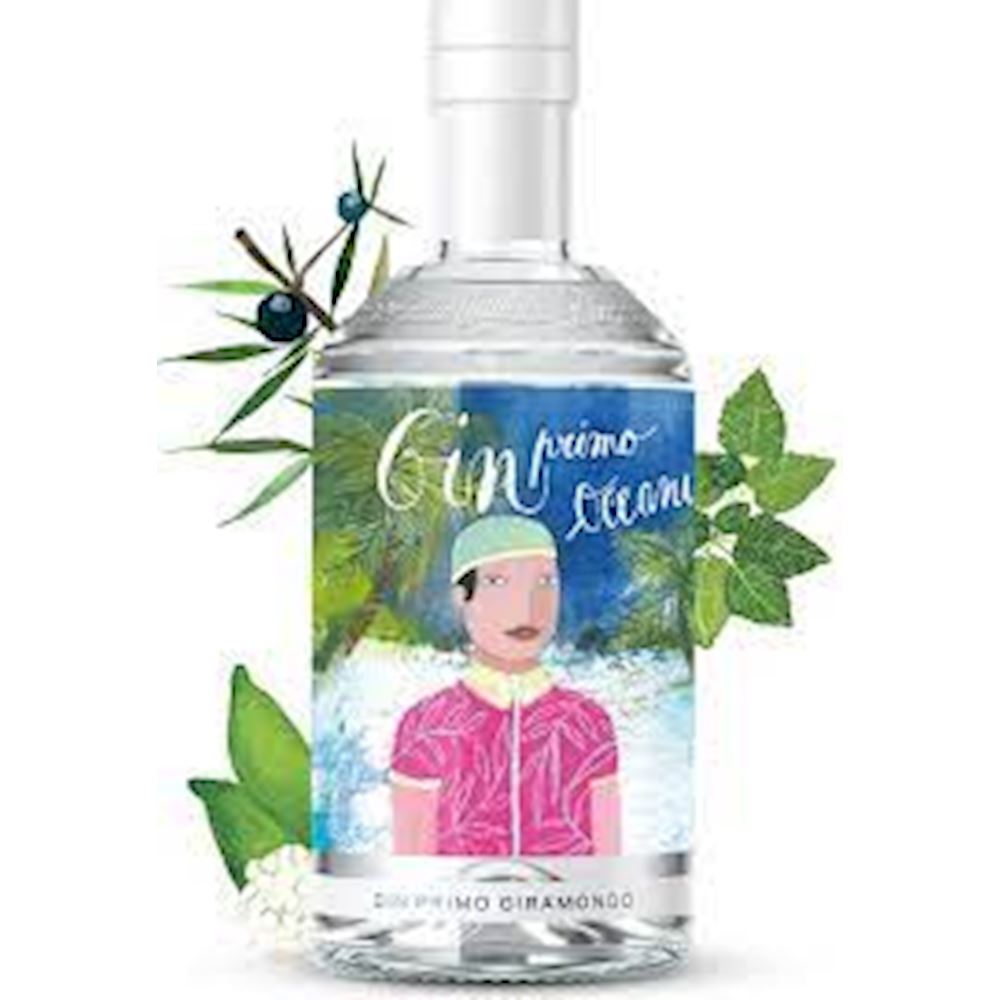 GIN PRIMO OCEANIA 43% CL.70 - Antica Enoteca Giulianelli, Vini e ...