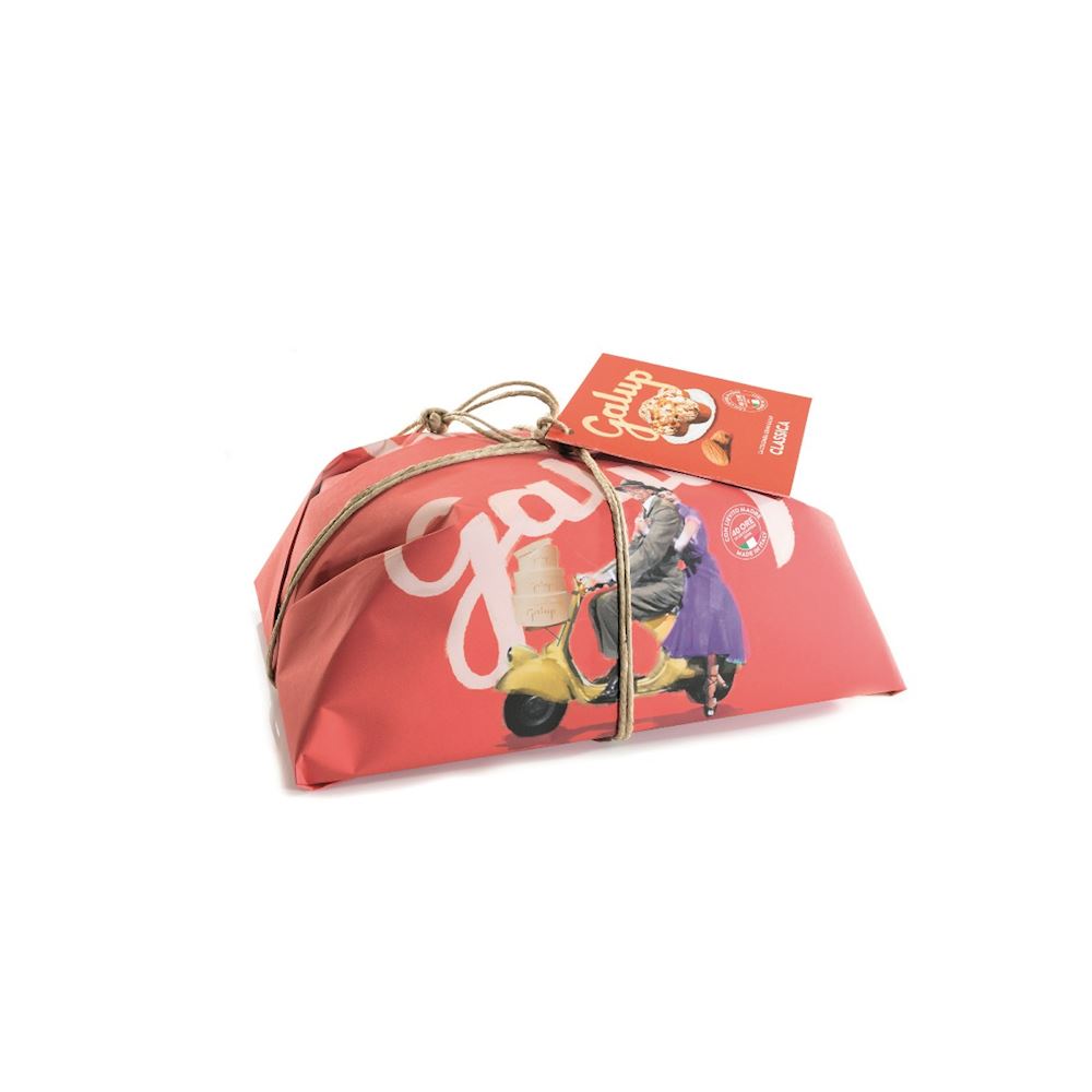 Traditional Colomba Gran Galup gr. 1000 box -Galup 1922- Easter 2024 ...
