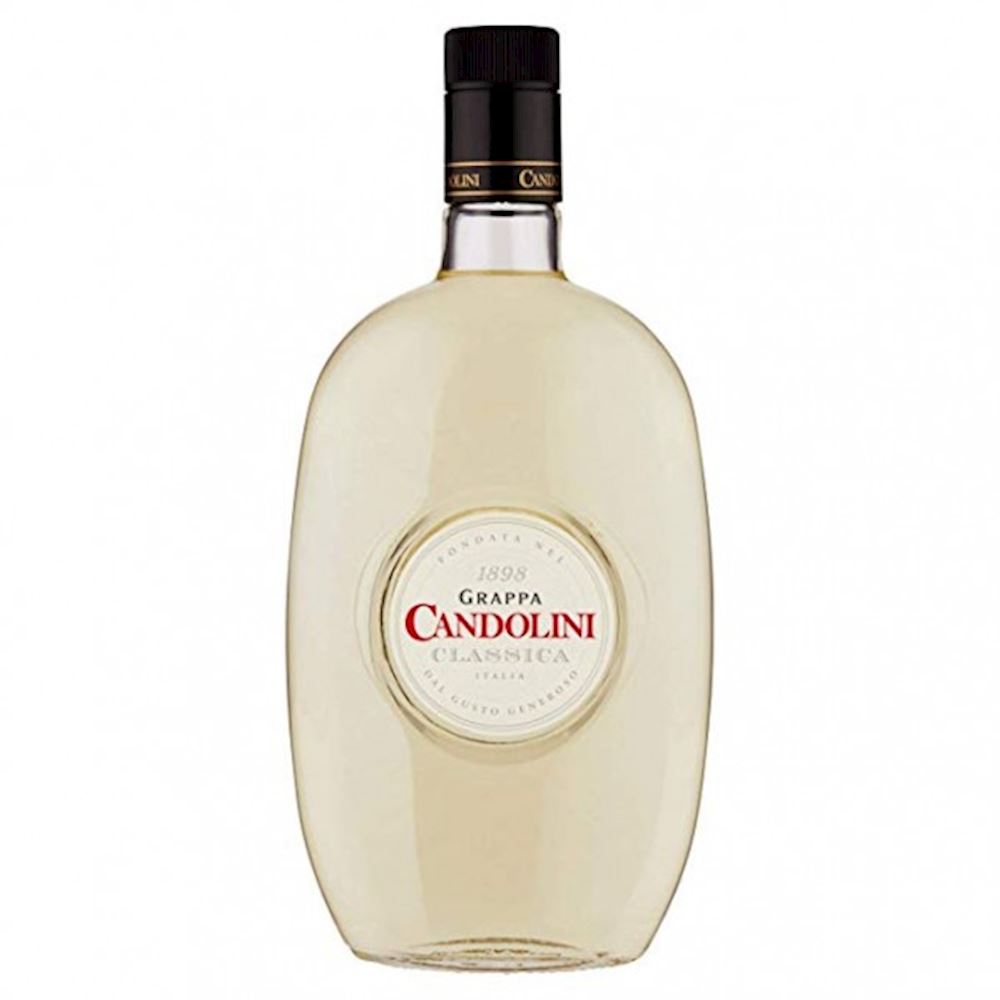 GRAPPA CANDOLINI CLASSICA 40% CL.70 product - Antica Enoteca ...