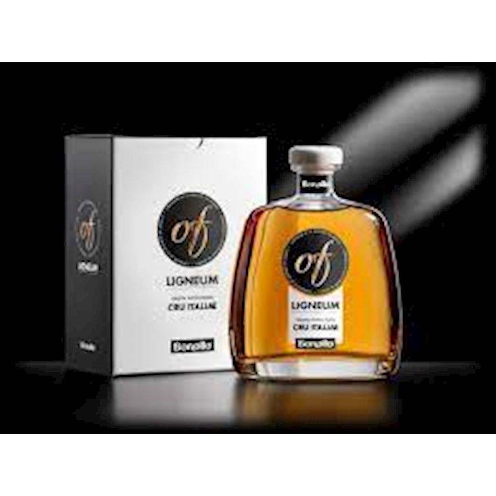 GRAPPA BONOLLO OF LIGNEUM CRU ITALIAE 42% CL.70 product - Antica ...