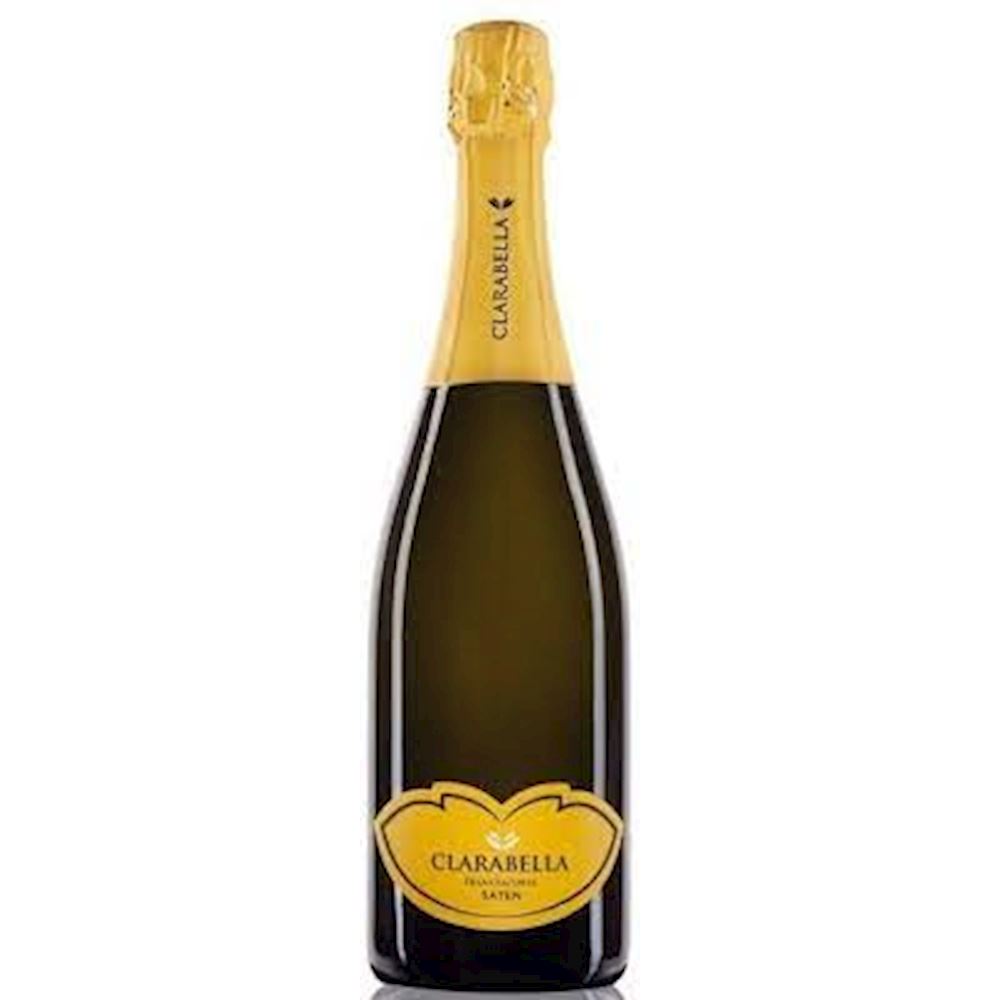 SPUMANTE CLARABELLA FRANC.DOCG SATEN CL.75 BIO product - Antica Enoteca ...