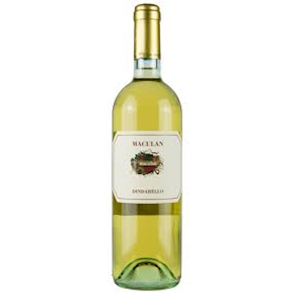 MACULAN DINDARELLO MOSCATO IGT 2021 CL.75 VINO product - Antica Enoteca ...