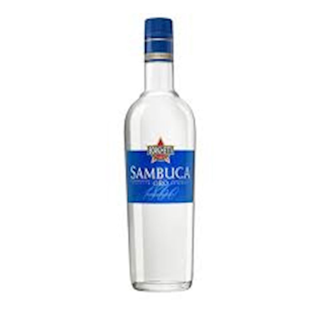 BORGHETTI SAMBUCA ORO 38% LT.1 product - Antica Enoteca Giulianelli, Vini e Liquori storici