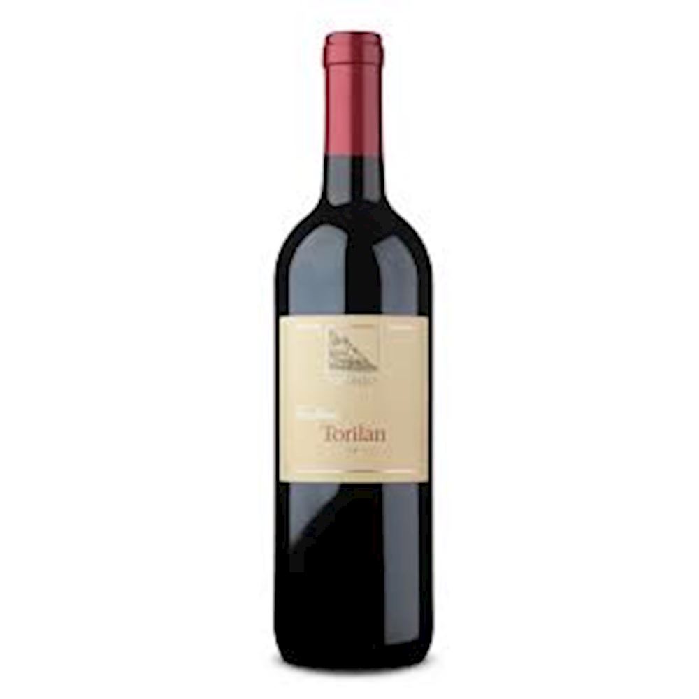 TERLANO TORILAN MERLOT-CABERNET DOC 2021 CL.75 product - Antica Enoteca ...