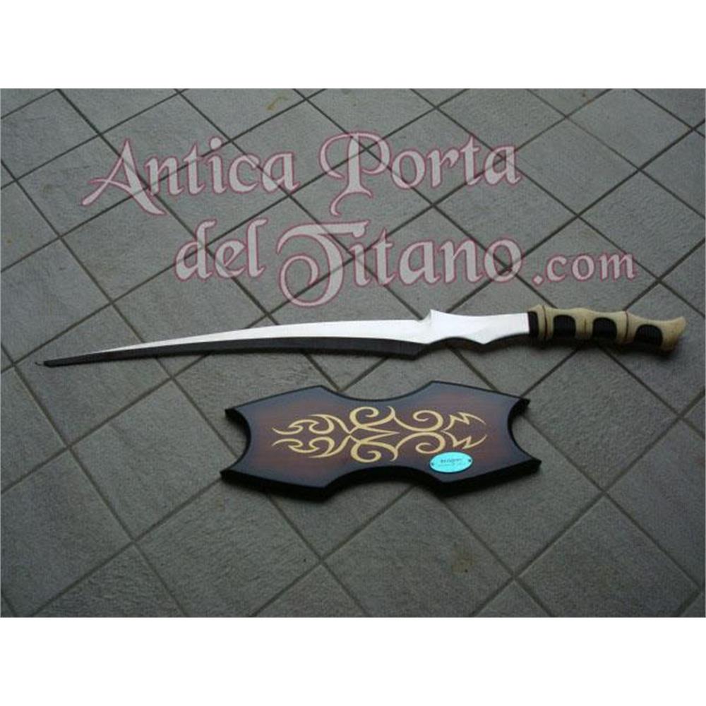 Eragon - spada di Arya con espositore Katane di Film e Games - Antica ...