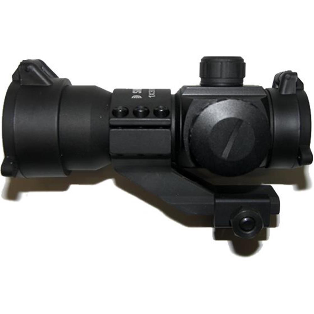 Red Dot Pro Pointer RDS 1 x 30- 2 colori 5 intensità Ottiche-Red Dot ...