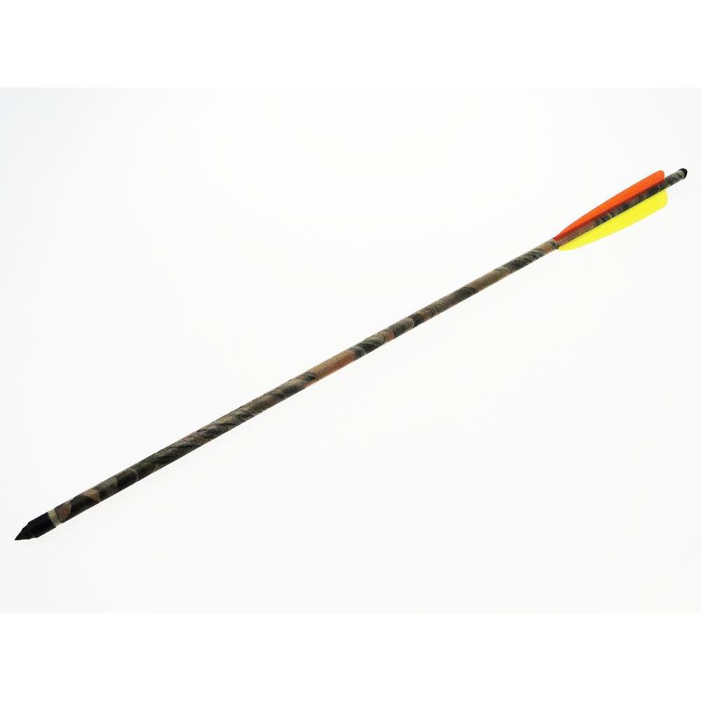 1 freccia mimetica da 53 cm 21" per balestre Frecce e punte - Antica ...