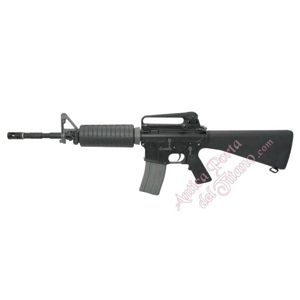 Fucile elettrico M15 A4 Classic Army Full Metal Scarrellante Classic ...