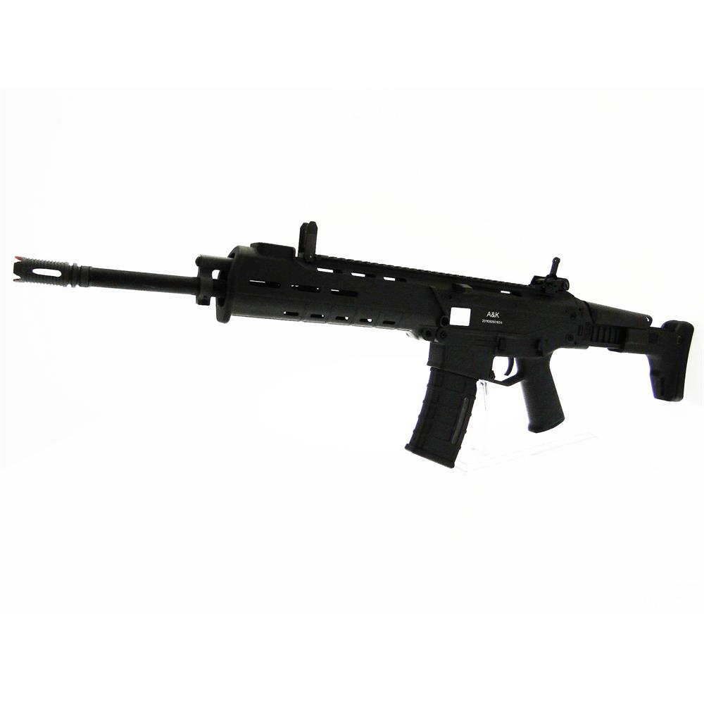 Fucile elettrico professionale MASADA Nero Full Metal A & K A & K ...