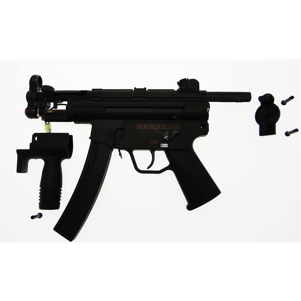 Fucile elettrico MP5 Kurz G5K Galaxy GALAXY - Antica Porta del Titano ...