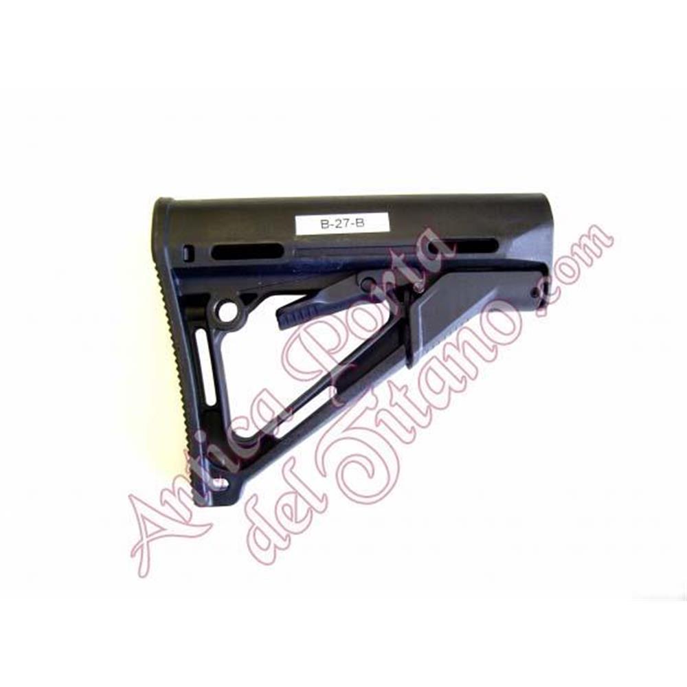 Calcio CTR retraibile retrattile per M4 M16 CQB e Serie Colt Calci e ...