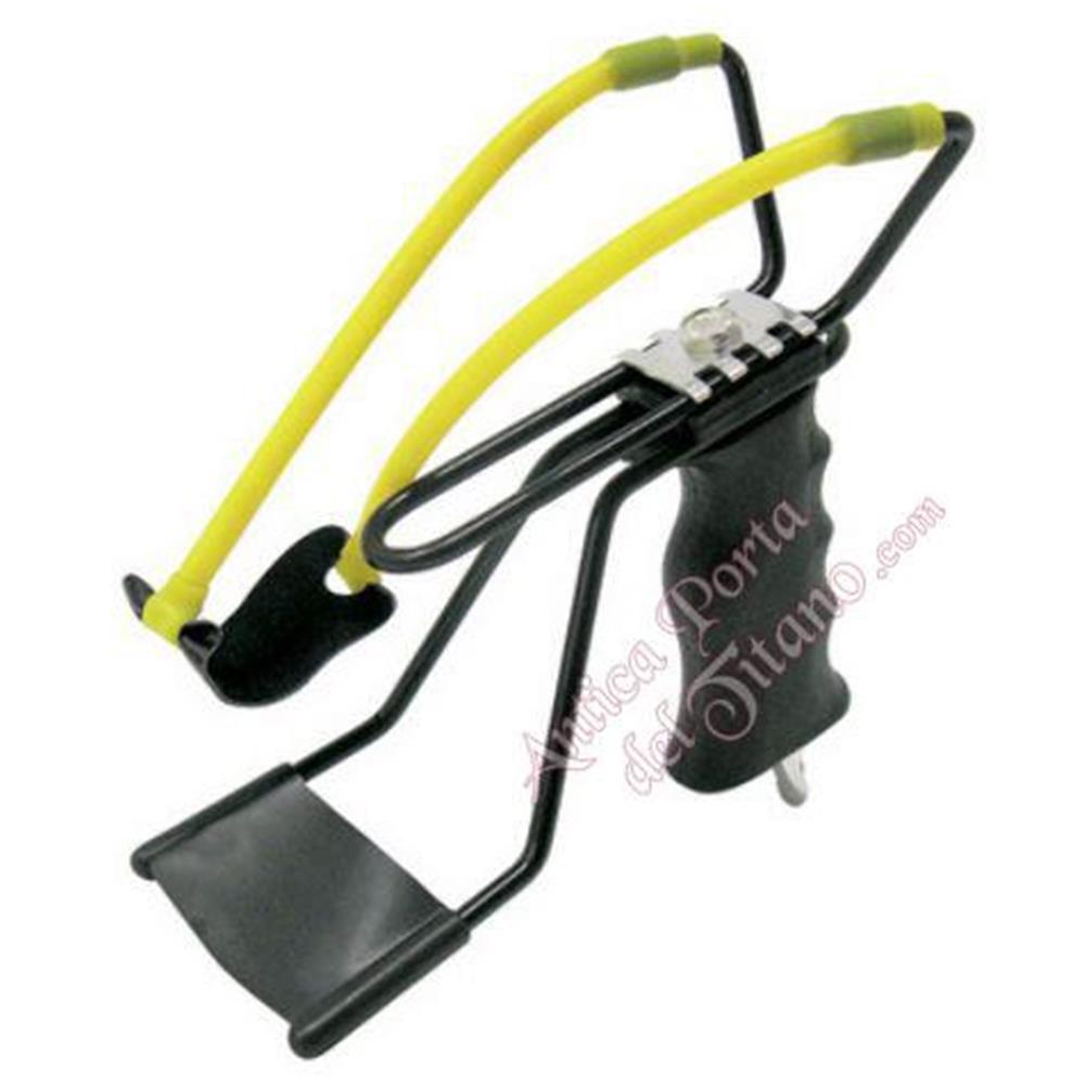 Fionda professionale in metallo modello Time Royal Fionde professionali ...