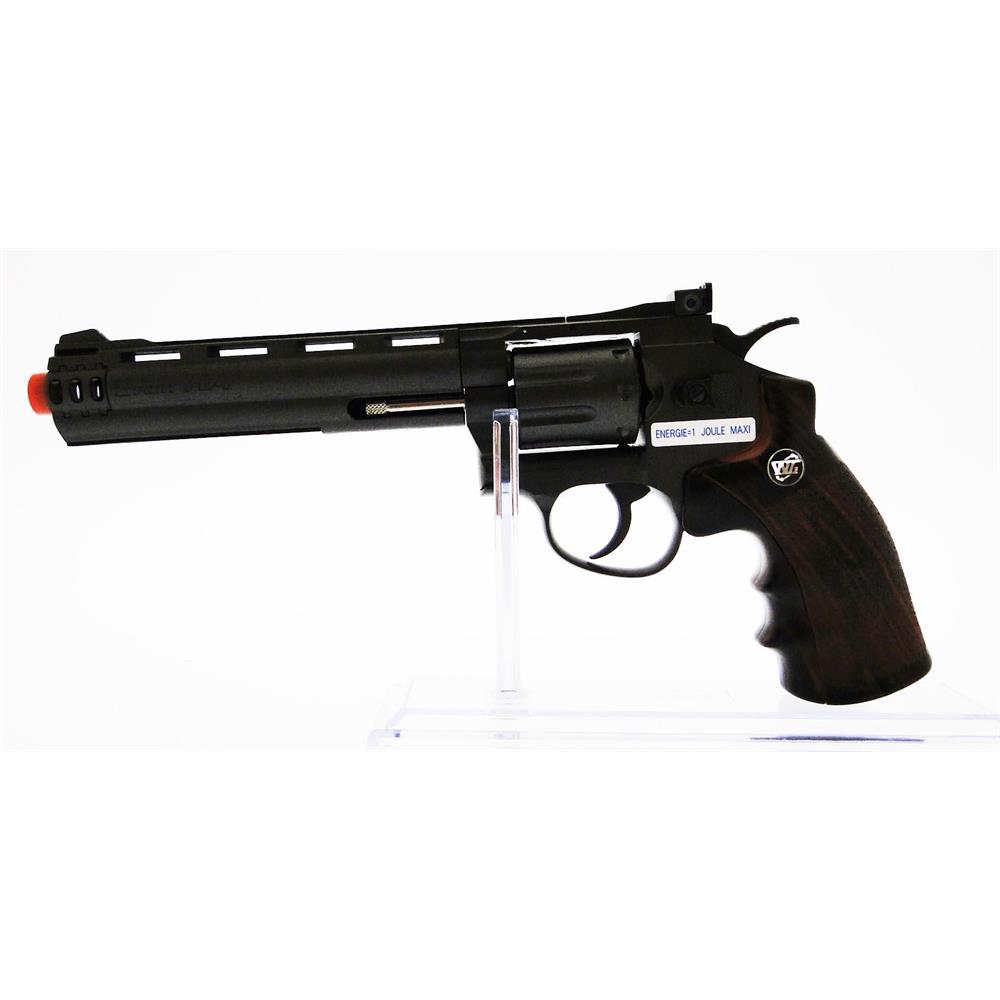 Pistola CO2 704 REVOLVER tamburo rotante Old West - Antica Porta del ...