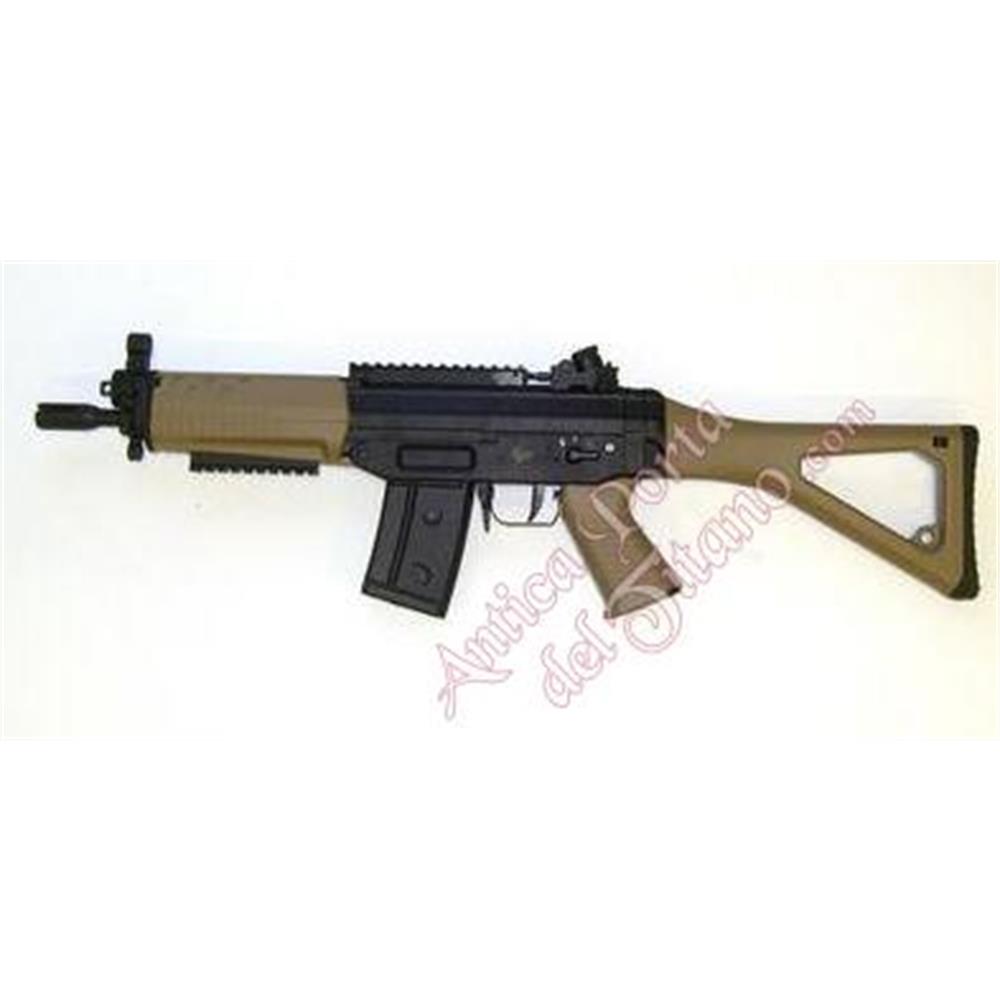 Fucile elettrico professionale SIG 552 TAN Golden Bow Golden Bow ...