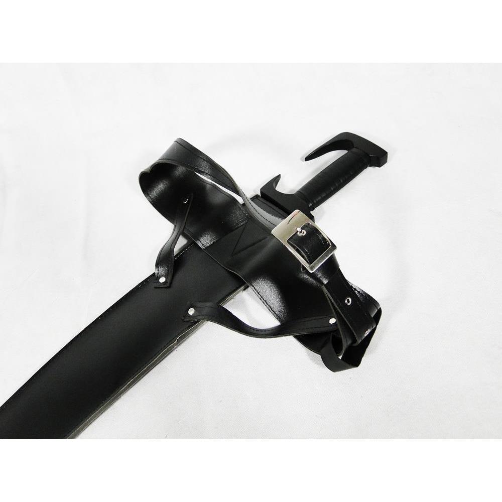 Spada Leonida 300 lunga Nera 300 - Antica Porta del Titano: armeria a ...