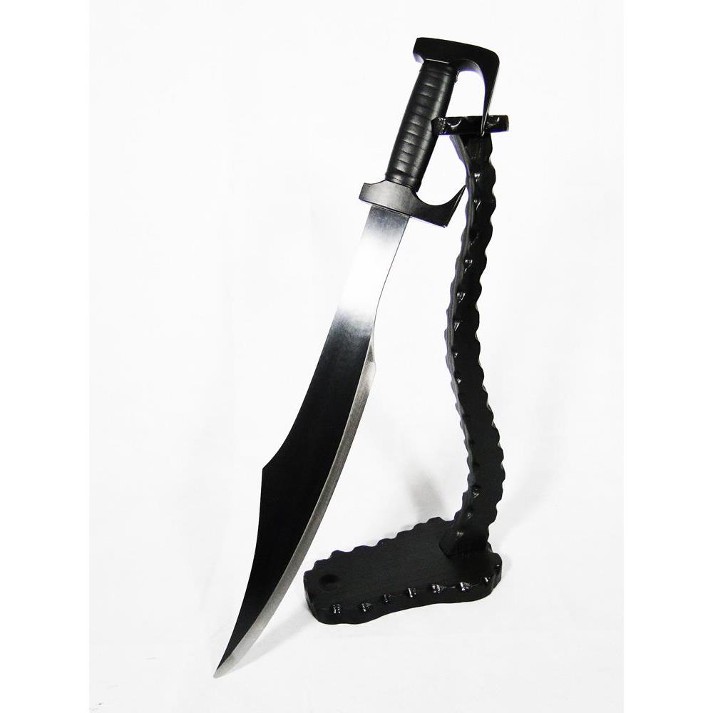 Spada Leonida 300 lunga Nera 300 - Antica Porta del Titano: armeria a ...