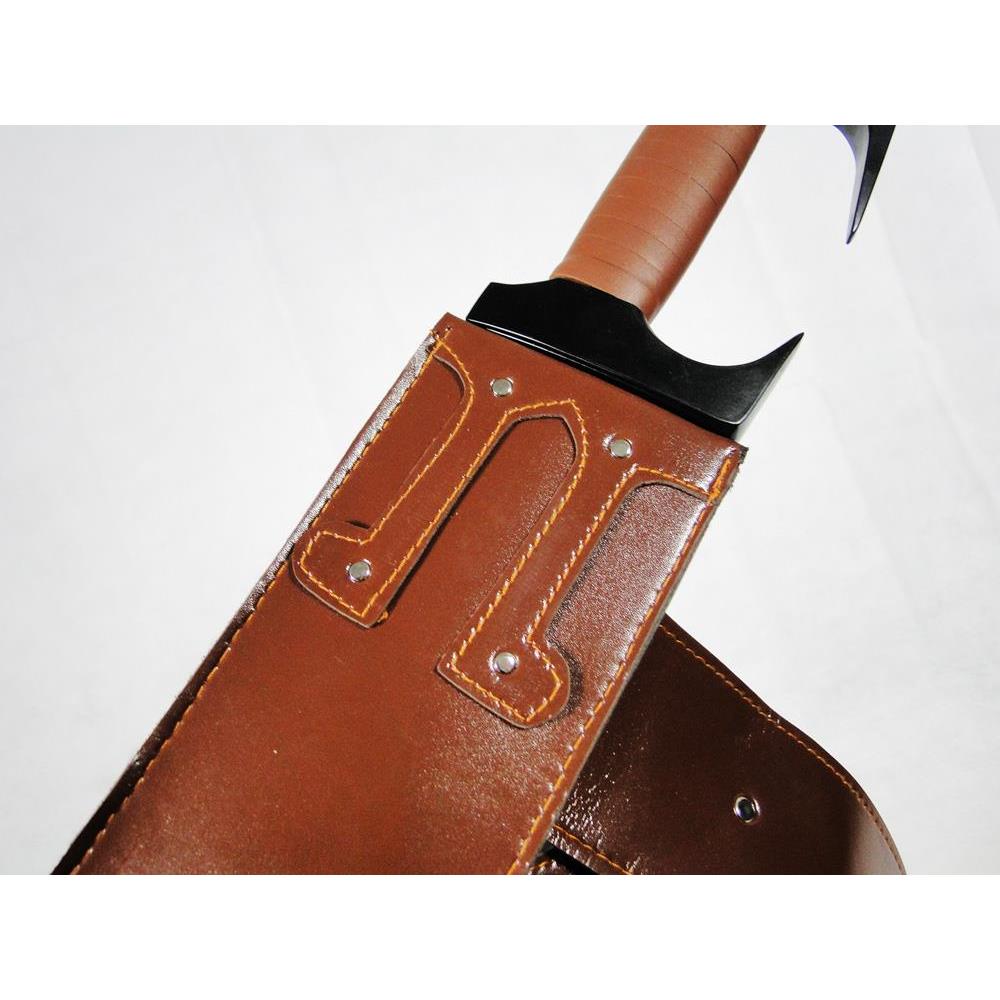 Spada Leonida 300 lunga Fodero Marrone 300 - Antica Porta del Titano ...