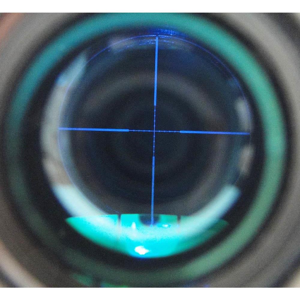 Ottica 8-32 x 56 tubo da 30 mm Livella + Reticolo Illuminato Ottiche ...