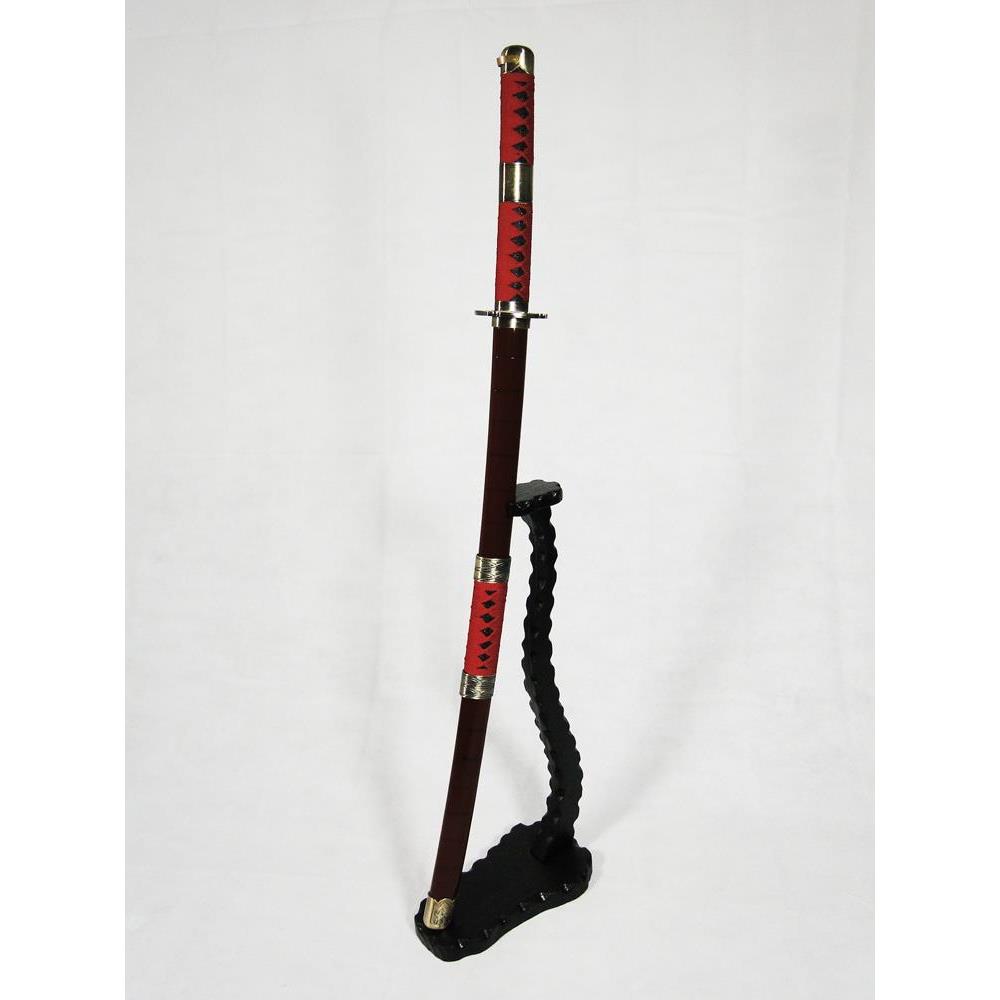 Sandai Kitetsu 2nd version la Spada Katana di Roronoa One Piece Fumetti ...