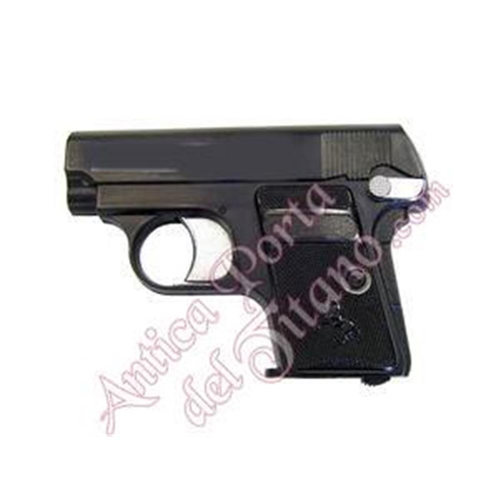 Pistola a gas Colt Mini Nera SRC Green Gas - Antica Porta del Titano ...