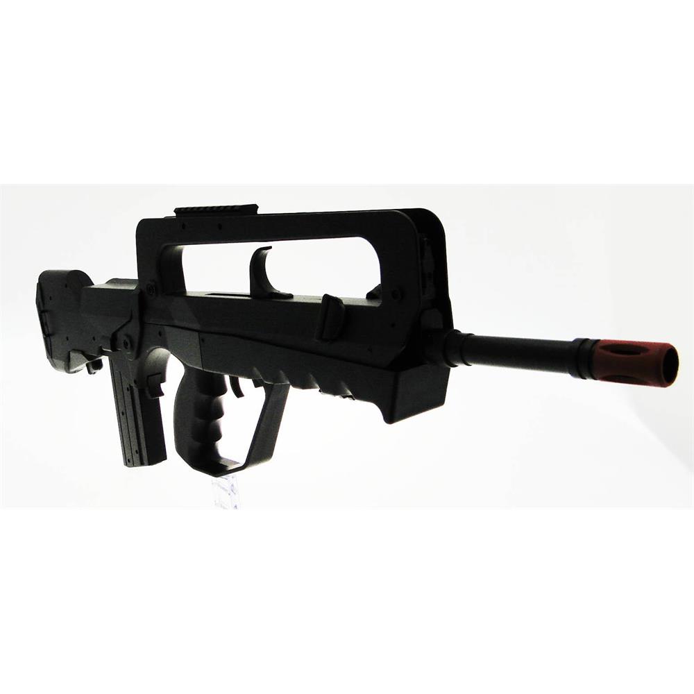 Fucile a molla originale FAMAS F1 by Cybergun Molla - Antica Porta del ...