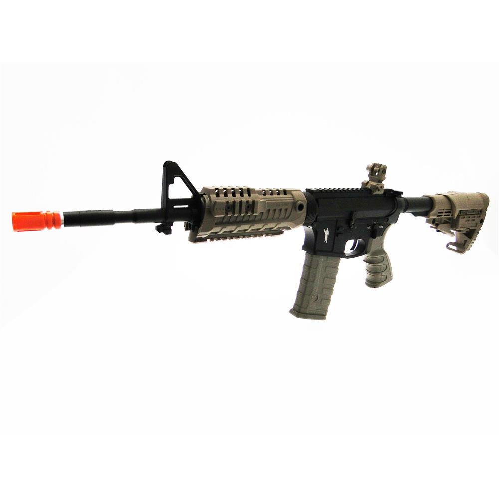 Fucile professionale M451 Tactical Carbine Dark Earth CAA CAA - Antica ...