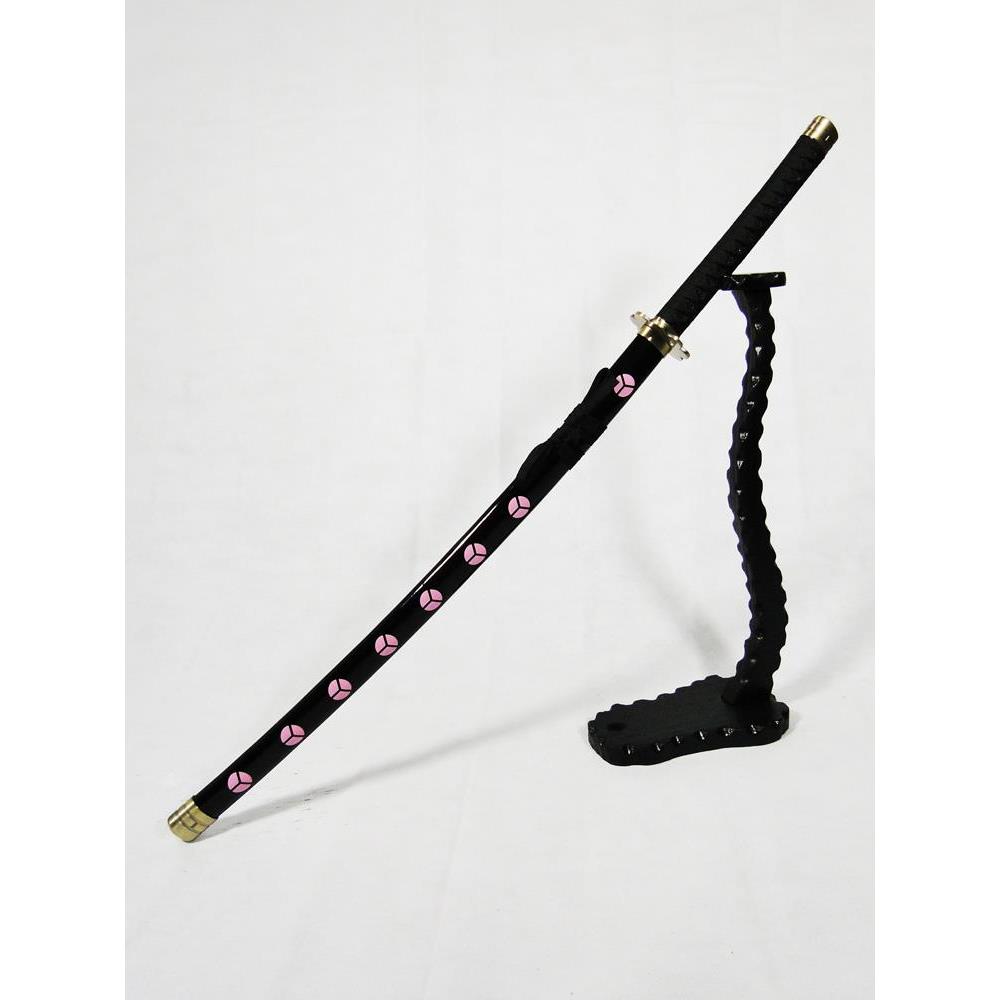 Shuusui - la Spada Katana di Roronoa Zoro One Piece 4^ Versione One ...