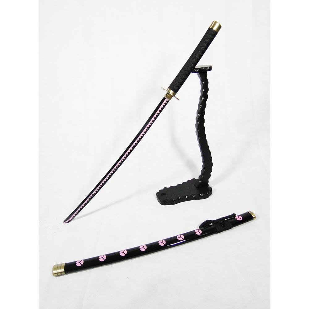 Shuusui - la Spada Katana di Roronoa Zoro One Piece 4^ Versione One ...